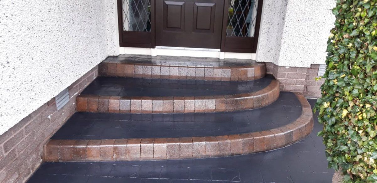 Concrete Tar Sealing at Denise Reyes blog