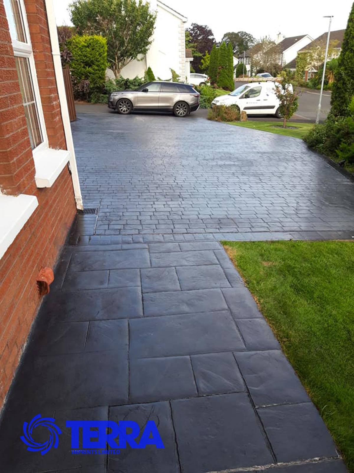 Tar Concrete Sealer at Sabrina Swensen blog