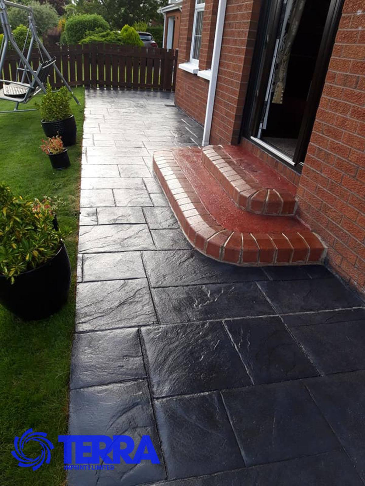 Tar Concrete Sealer at Sabrina Swensen blog