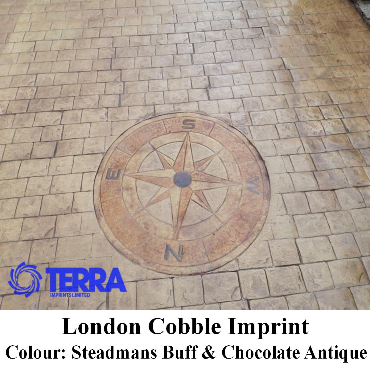 Patterns & Colours - Terra-Imprints