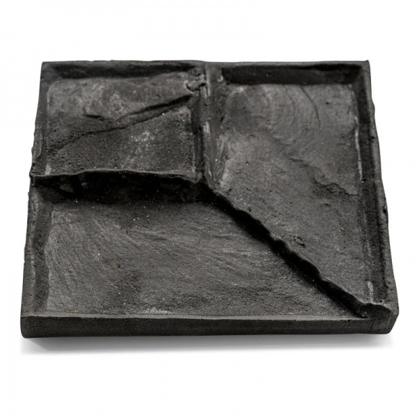 Concrete Imprint Mat - Cut Stone Border Brick - Terra-Imprints