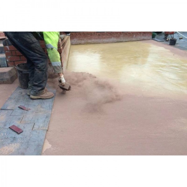 Kraft Release Agent Applicator Brush - Terra-Imprints