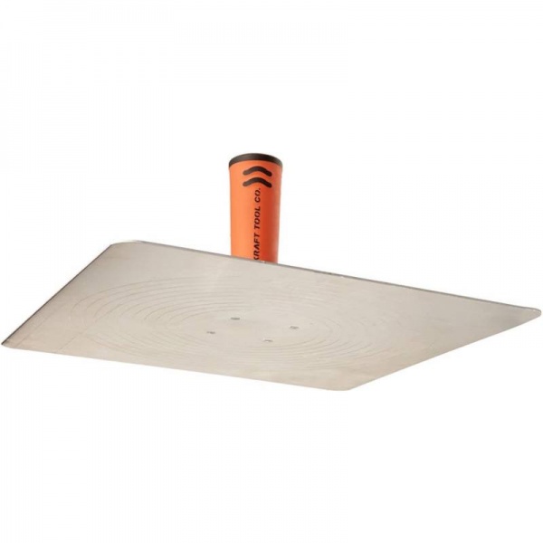 Kraft Tool Plasterers Aluminium Hawk Proform Handle - Terra-Imprints