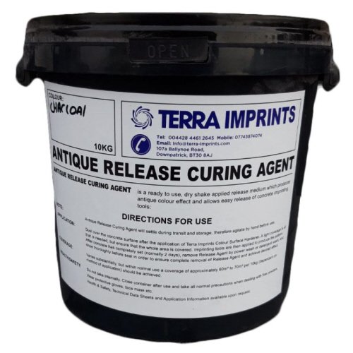Concrete Liquid Release Agent - Terra-Imprints
