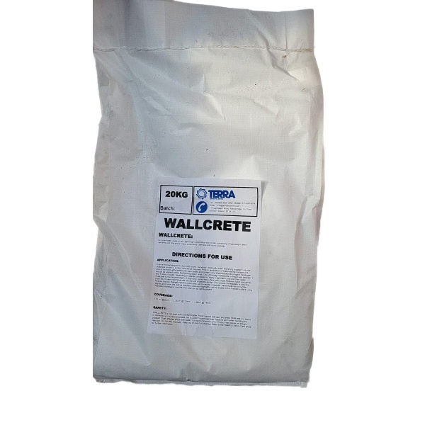 Wallcrete - Terra-Imprints