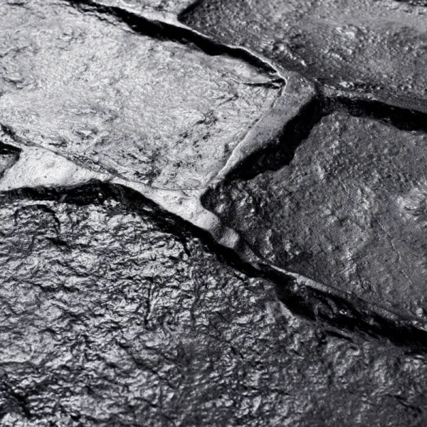 Concrete Imprint Mat Belgian Cobblestone Stamp - Terra-Imprints