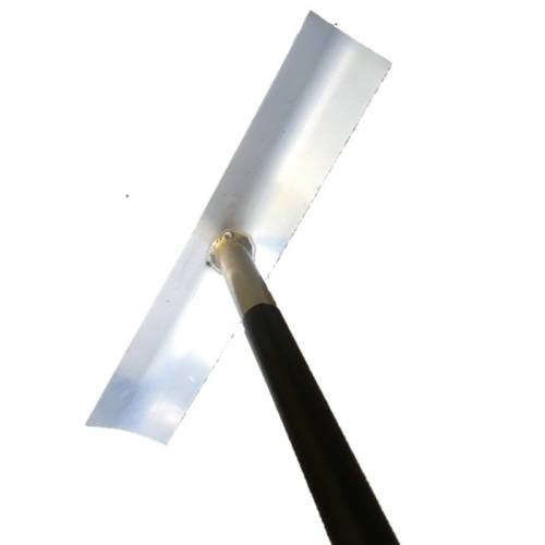 Braced Concrete Rake Placer - Terra-Imprints