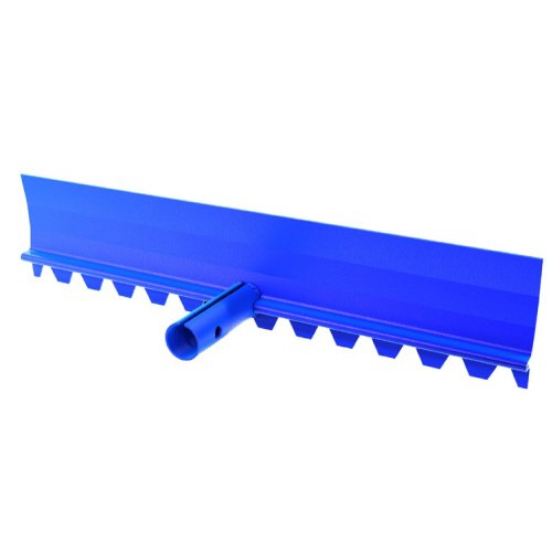 Dual Sided Concrete Rake - Terra-Imprints