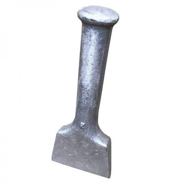 Kraft Aluminium Chisel - 76mm (3") - Terra-Imprints