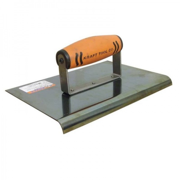 Kraft Tool Blue Steel Edger - Terra-Imprints