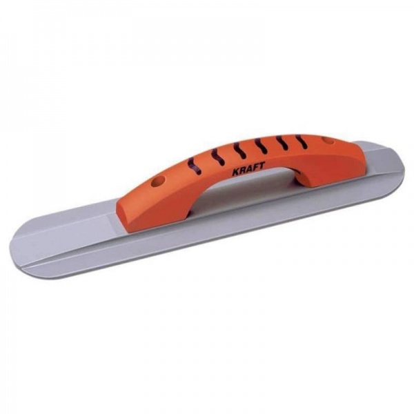 Kraft Tool Magnesium Hand Float (Round End) - Terra-Imprints