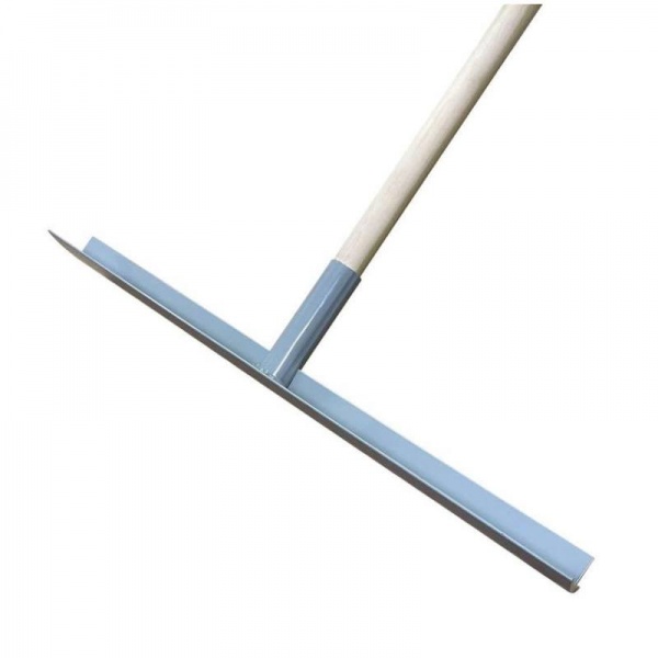 Kraft Magnesium Head Concrete Rake C/W Handle - Terra-Imprints