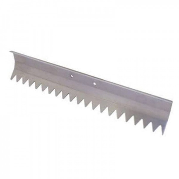 Kraft Replacement Aluminium Concrete Rake Head - Terra-Imprints