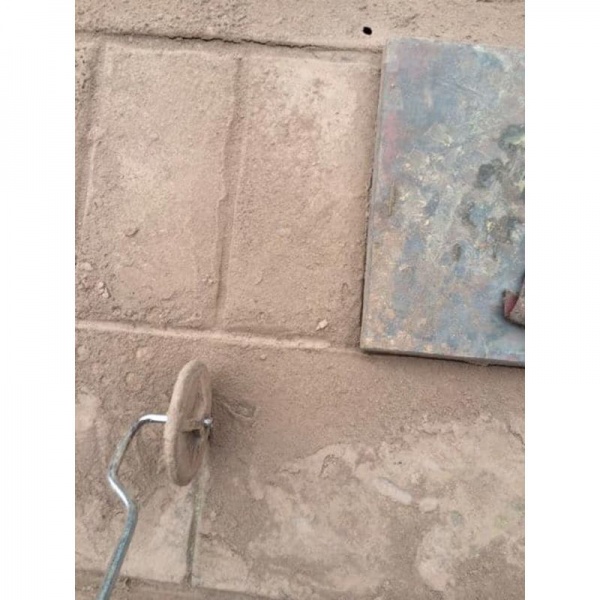 Kraft Touch-Up Wheel - Terra-Imprints