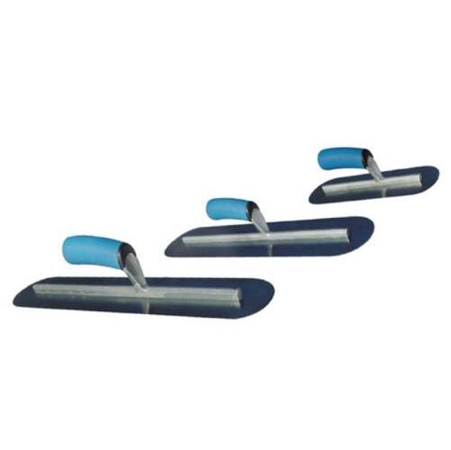 Blue Steel Pool Trowel - Terra-Imprints