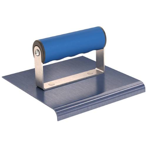 Blue Steel Concrete Edgers - Terra-Imprints